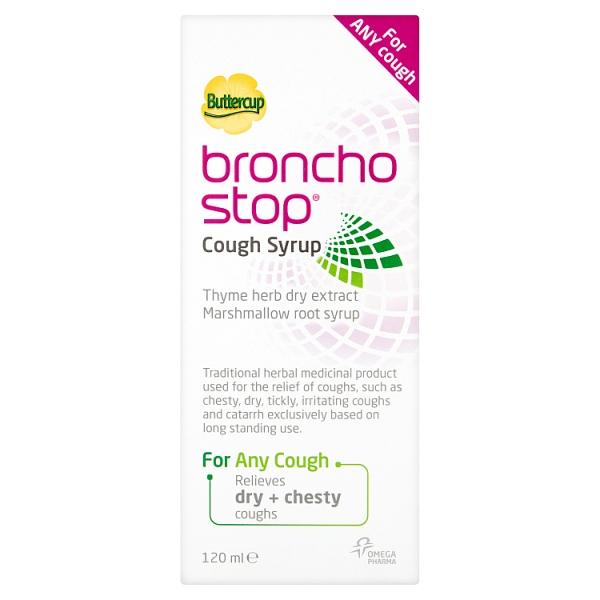 Broncho Stop Cough Syrup