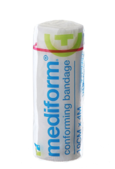 Mediform Conforming Bandage